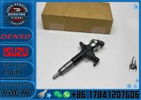 China Factory Direct Deal Common Rail Injector 095000-9940 095000-9960 095000-9990 8-97435029-0 8974350290 for Isuzu 4JJ1 Engi for sale
