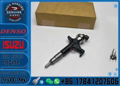 China Factory Direct Deal Common Rail Injector 095000-9940 095000-9960 095000-9990 8-97435029-0 8974350290 for Isuzu 4JJ1 Engi for sale