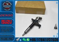 China Factory Direct Deal Common Rail Injector 095000-9940 095000-9960 095000-9990 8-97435029-0 8974350290 for Isuzu 4JJ1 Engi for sale