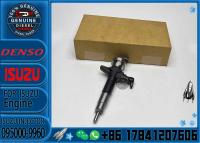 China Factory Direct Deal Common Rail Injector 095000-9940 095000-9960 095000-9990 8-97435029-0 8974350290 for Isuzu 4JJ1 Engi for sale