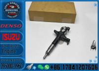 China Factory Direct Deal Common Rail Injector 095000-9940 095000-9960 095000-9990 8-97435029-0 8974350290 for Isuzu 4JJ1 Engi for sale