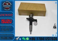 China Factory Direct Deal Common Rail Injector 095000-9940 095000-9960 095000-9990 8-97435029-0 8974350290 for Isuzu 4JJ1 Engi for sale
