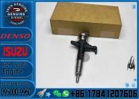 China Factory Direct Deal Common Rail Injector 095000-9940 095000-9960 095000-9990 8-97435029-0 8974350290 for Isuzu 4JJ1 Engi for sale