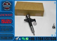 China Factory Direct Deal Common Rail Injector 095000-9940 095000-9960 095000-9990 8-97435029-0 8974350290 for Isuzu 4JJ1 Engi for sale