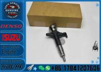 China Factory Direct Deal Common Rail Injector 095000-9940 095000-9960 095000-9990 8-97435029-0 8974350290 for Isuzu 4JJ1 Engi for sale