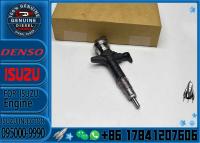 China Factory Direct Deal Common Rail Injector 095000-9940 095000-9960 095000-9990 8-97435029-0 8974350290 for Isuzu 4JJ1 Engi for sale