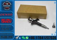 China Factory Direct Deal Common Rail Injector 095000-9940 095000-9960 095000-9990 8-97435029-0 8974350290 for Isuzu 4JJ1 Engi for sale