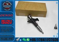 China Factory Direct Deal Common Rail Injector 095000-9940 095000-9960 095000-9990 8-97435029-0 8974350290 for Isuzu 4JJ1 Engi for sale