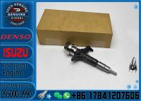 China Factory Direct Deal Common Rail Injector 095000-9940 095000-9960 095000-9990 8-97435029-0 8974350290 for Isuzu 4JJ1 Engi for sale