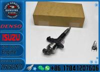 China Nozzles 295050-0910 Common Rail Injector 295050-0915 295050-0916 295050-0917 295050-0918 295050-0919 for Isuzu D-max 4JK for sale