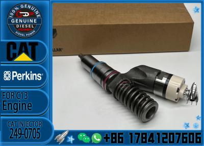 China diesel fuel injector 249-0705 C13 Engine Fuel Injector 253-0616 253-0618 249-0705 For CAT Excavator 2530616 2530618 2490 for sale