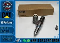 China diesel fuel injector 249-0705 C13 Engine Fuel Injector 253-0616 253-0618 249-0705 For CAT Excavator 2530616 2530618 2490 for sale