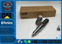 China diesel fuel injector 249-0705 C13 Engine Fuel Injector 253-0616 253-0618 249-0705 For CAT Excavator 2530616 2530618 2490 for sale