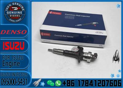 China High Quality Common rail Fuel Injector 095000-5431 8-97311372-4 8973113724 0950005431 for sale