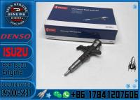 China High Quality Common rail Fuel Injector 095000-5431 8-97311372-4 8973113724 0950005431 for sale