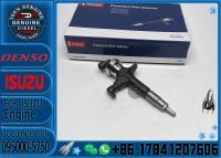 China new Diesel Engine Parts Diesel Common Rail Injector 095000-5750 8-97354811-0 For ISUZU D-Max 4JJ1 denso car parts for sale