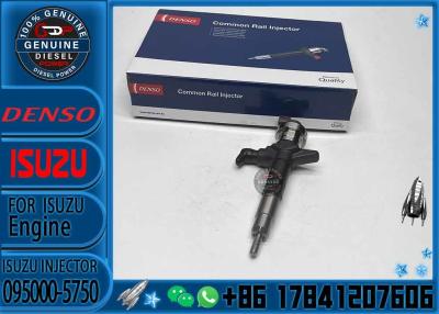 China new Diesel Engine Parts Diesel Common Rail Injector 095000-5750 8-97354811-0 For ISUZU D-Max 4JJ1 denso car parts for sale