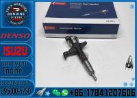China new Diesel Engine Parts Diesel Common Rail Injector 095000-5750 8-97354811-0 For ISUZU D-Max 4JJ1 denso car parts for sale