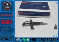 China new Diesel Engine Parts Diesel Common Rail Injector 095000-5750 8-97354811-0 For ISUZU D-Max 4JJ1 denso car parts for sale