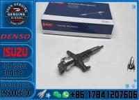 China Fuel Injector 095000-6366 095000-6367 8976097883 8976097886 8976097887 095000-6364 095000-6363 for Isuzu 4hk1 6hk1 Hitac for sale