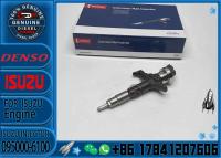 China Fuel Injector 095000-6366 095000-6367 8976097883 8976097886 8976097887 095000-6364 095000-6363 for Isuzu 4hk1 6hk1 Hitac for sale