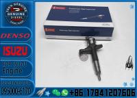 China 8-98055863-2 Diesel engine fuel parts injector 095000-6170 cheap fuel injectors for sale