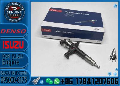 China 095000-6172 095000-6173 Fuel Injector Nozzles 095000 6172 095000 6173 Diesel Injector 0950006172 0950006173 for Isuzu D- for sale