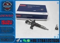 China 095000-6172 095000-6173 Fuel Injector Nozzles 095000 6172 095000 6173 Diesel Injector 0950006172 0950006173 for Isuzu D- for sale