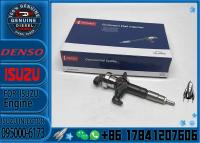 China 095000-6172 095000-6173 Fuel Injector Nozzles 095000 6172 095000 6173 Diesel Injector 0950006172 0950006173 for Isuzu D- for sale
