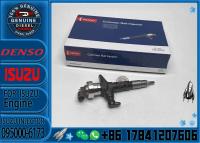 China 095000-6172 095000-6173 Fuel Injector Nozzles 095000 6172 095000 6173 Diesel Injector 0950006172 0950006173 for Isuzu D- for sale