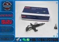 China 095000-6172 095000-6173 Fuel Injector Nozzles 095000 6172 095000 6173 Diesel Injector 0950006172 0950006173 for Isuzu D- for sale