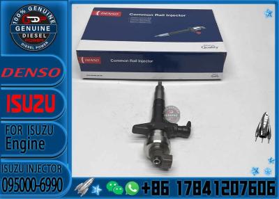 China Injector Nozzles 095000-6990 095000-6992 095000 6990 095000 6992 Common Rail Injector 0950006990 0950006992 For Isuzu DM for sale