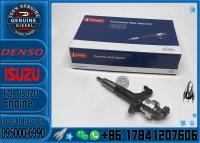 China Injector Nozzles 095000-6990 095000-6992 095000 6990 095000 6992 Common Rail Injector 0950006990 0950006992 For Isuzu DM for sale