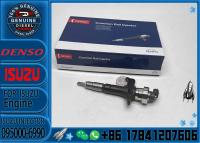 China Injector Nozzles 095000-6990 095000-6992 095000 6990 095000 6992 Common Rail Injector 0950006990 0950006992 For Isuzu DM for sale