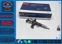 China Diesel Engine 4jk1 Fuel Injector Common Rail Inyector 8-98011605-1 095000-6990 095000-6991 0950006990 For Isuzu 4jk1 Eng for sale
