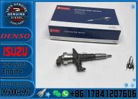 China Injector Nozzles 095000-6990 095000-6992 095000 6990 095000 6992 Common Rail Injector 0950006990 0950006992 for Isuzu DM for sale