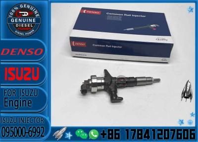 China Injector Nozzles 095000-6990 095000-6992 095000 6990 095000 6992 Common Rail Injector 0950006990 0950006992 for Isuzu DM for sale
