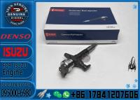 China Fuel Injector 095000-6366 095000-6367 8976097883 8976097886 8976097887 095000-6364 095000-6363 For Isuzu 4hk1 6hk1 Hitac for sale