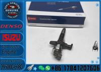China Fuel Injector 095000-6366 095000-6367 8976097883 8976097886 8976097887 095000-6364 095000-6363 For Isuzu 4hk1 6hk1 Hitac for sale