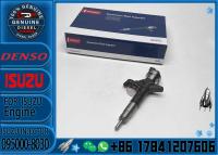 China Fuel Injector Repair Kits 095000-2160 095000-8030 095000-8340 for sale