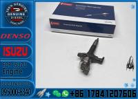 China Genuine Diesel Fuel Injector 095000-8340 For 4JJ1 3.0L 8981066932, 8-98106693-2, 8981066931, 8981066930 for sale