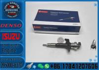 China High Quality Fuel Injector Nozzles 0950008370 095000 8370 Common Rail Injector 095000-8370 For Isuzu DMAX for sale