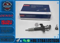 China High Quality Fuel Injector Nozzles 0950008370 095000 8370 Common Rail Injector 095000-8370 For Isuzu DMAX for sale