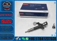 China Diesel Fuel Injector Common Rail Injector Assembly 095000-9940 8-98246130-0 8982461300 0950009940 for ISUZU 4JJ1 D-max 3 for sale