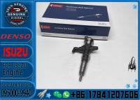 China Diesel Fuel Injector Common Rail Injector Assembly 095000-9940 8-98246130-0 8982461300 0950009940 for ISUZU 4JJ1 D-max 3 for sale
