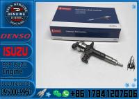 China Factory Direct Deal Common Rail Injector 095000-9940 095000-9960 095000-9990 8-97435029-0 8974350290 for Isuzu 4JJ1 Engi for sale