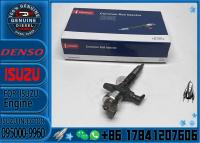 China Factory Direct Deal Common Rail Injector 095000-9940 095000-9960 095000-9990 8-97435029-0 8974350290 for Isuzu 4JJ1 Engi for sale