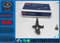 China Factory Direct Deal Common Rail Injector 095000-9940 095000-9960 095000-9990 8-97435029-0 8974350290 for Isuzu 4JJ1 Engi for sale