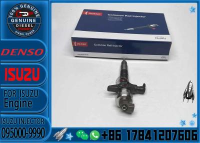 China Factory Direct Deal Common Rail Injector 095000-9940 095000-9960 095000-9990 8-97435029-0 8974350290 for Isuzu 4JJ1 Engi for sale
