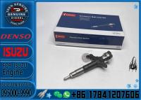 China Factory Direct Deal Common Rail Injector 095000-9940 095000-9960 095000-9990 8-97435029-0 8974350290 for Isuzu 4JJ1 Engi for sale